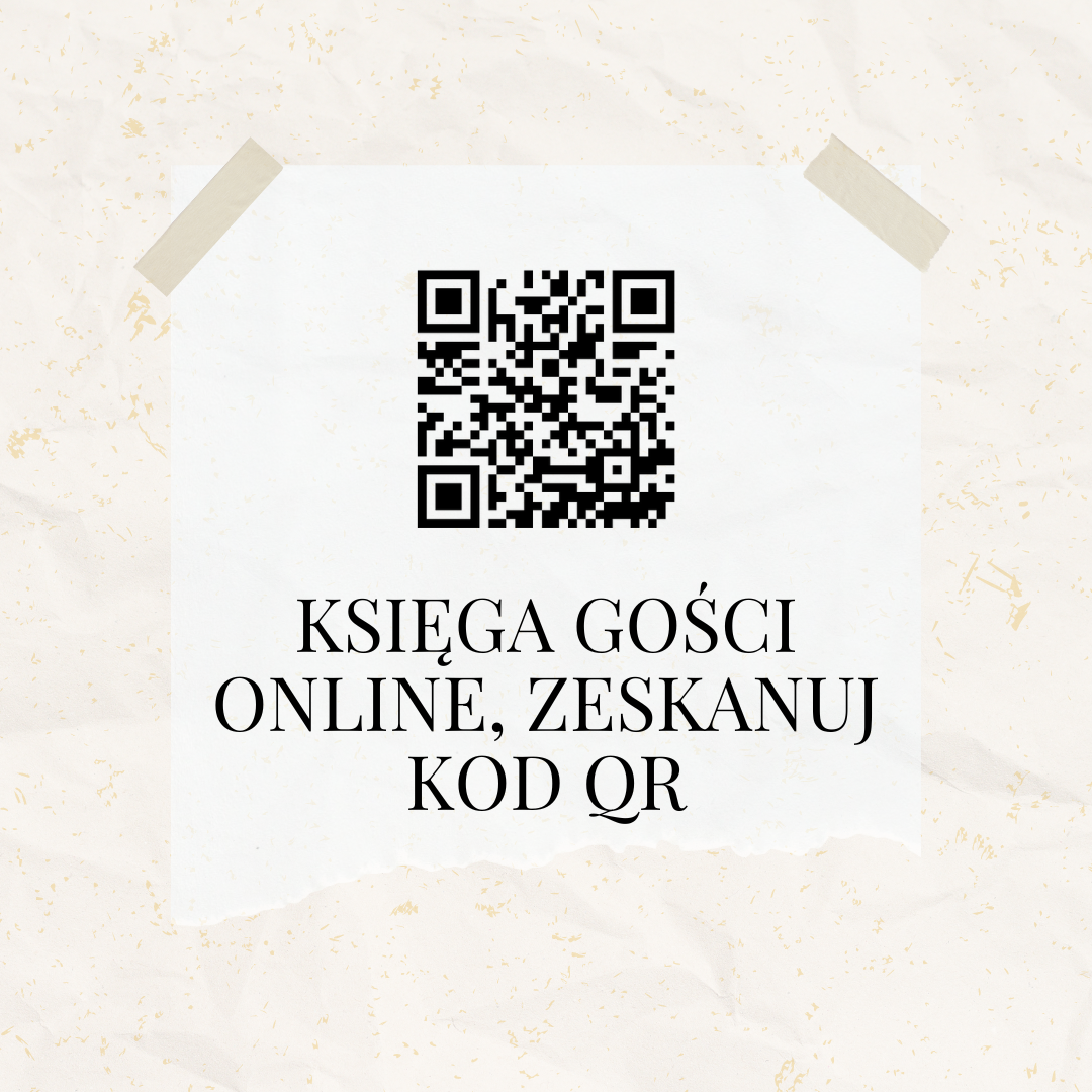 Online Guestbook, scan the QR code and send your wishes - Wishgram