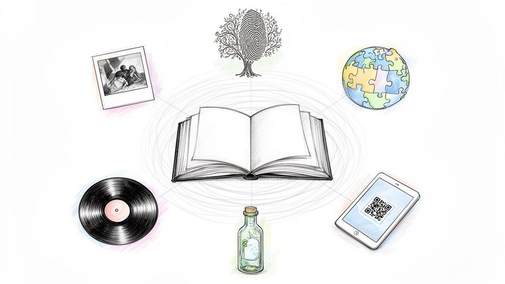 28 Unforgettable Alternative Guest Book Ideas for Your 2026 Celebration